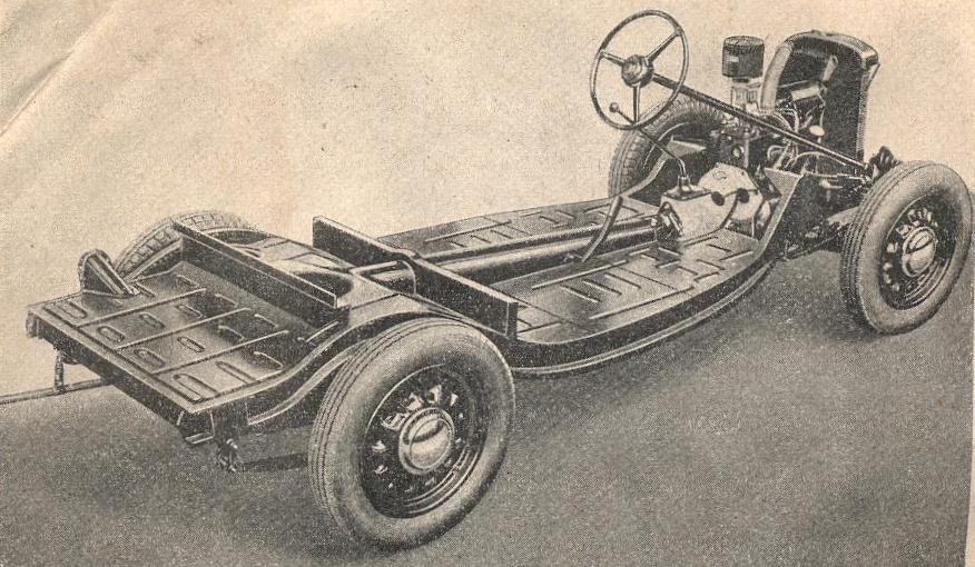 The little Buick from Longbridge - Austin 8 history