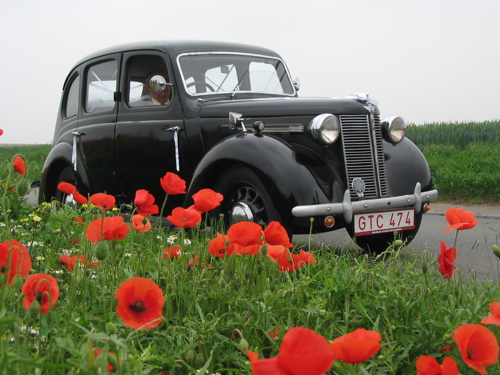 The Austin Eight - Register cars